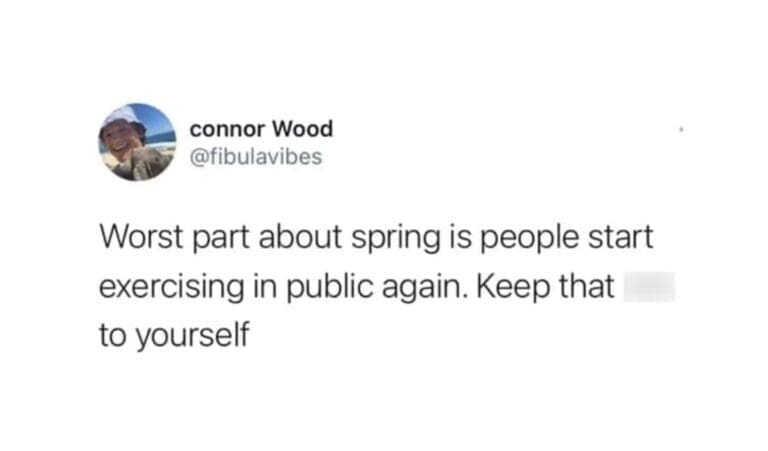 43 Spring Memes to Cure Your Winter Woes (Maybe Not Your Allergies)