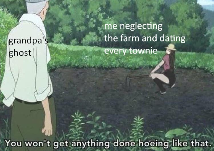 stardew valley memes-2-20240320 - Thunder Dungeon | The Funniest Memes ...