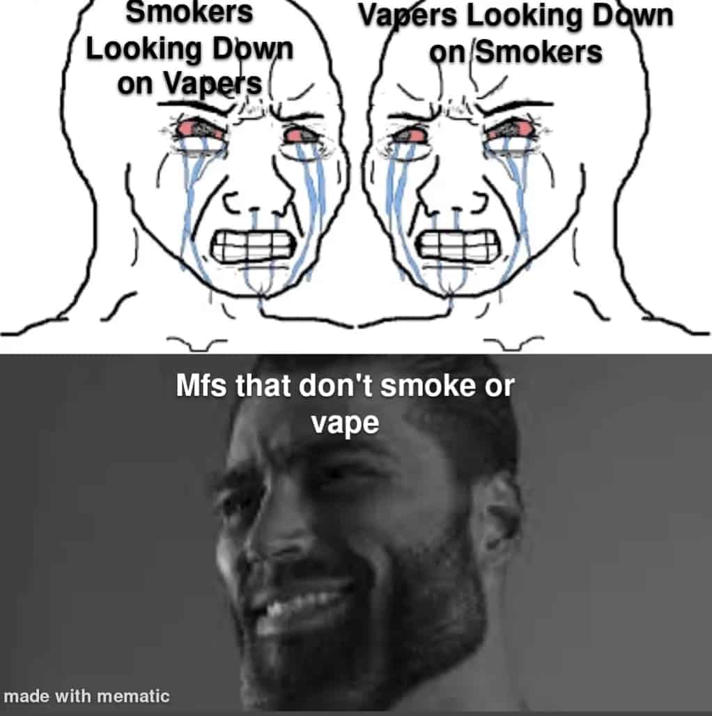 vaping memes-19-3-25-2024 - Thunder Dungeon | The Funniest Memes. Period.
