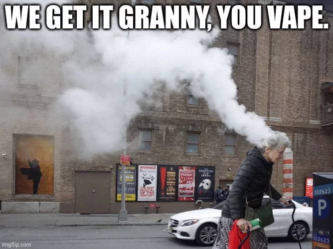 vaping memes-23-3-25-2024 - Thunder Dungeon | The Funniest Memes. Period.