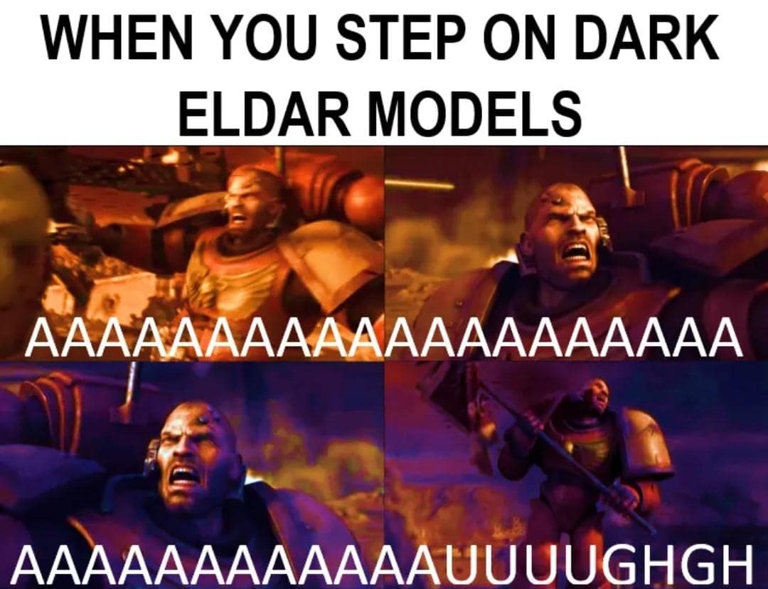 warhammer 40k memes-11-20240324 - Thunder Dungeon | The Funniest Memes ...
