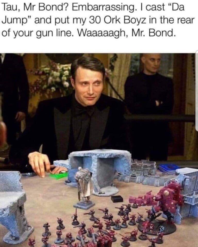 Warhammer 40K Memes: 30 Memes For The Nerds