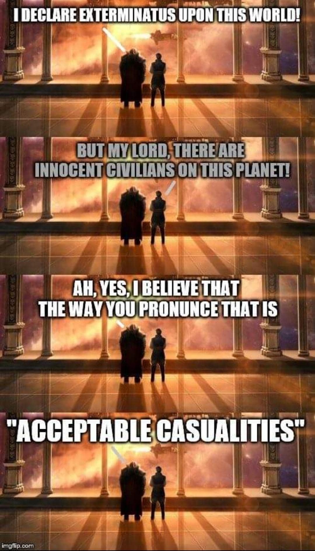 warhammer 40k memes-7-20240324 - Thunder Dungeon | The Funniest Memes ...