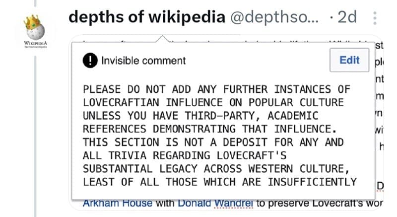 wikipedia memes-22-20240304 - Thunder Dungeon | The Funniest Memes. Period.