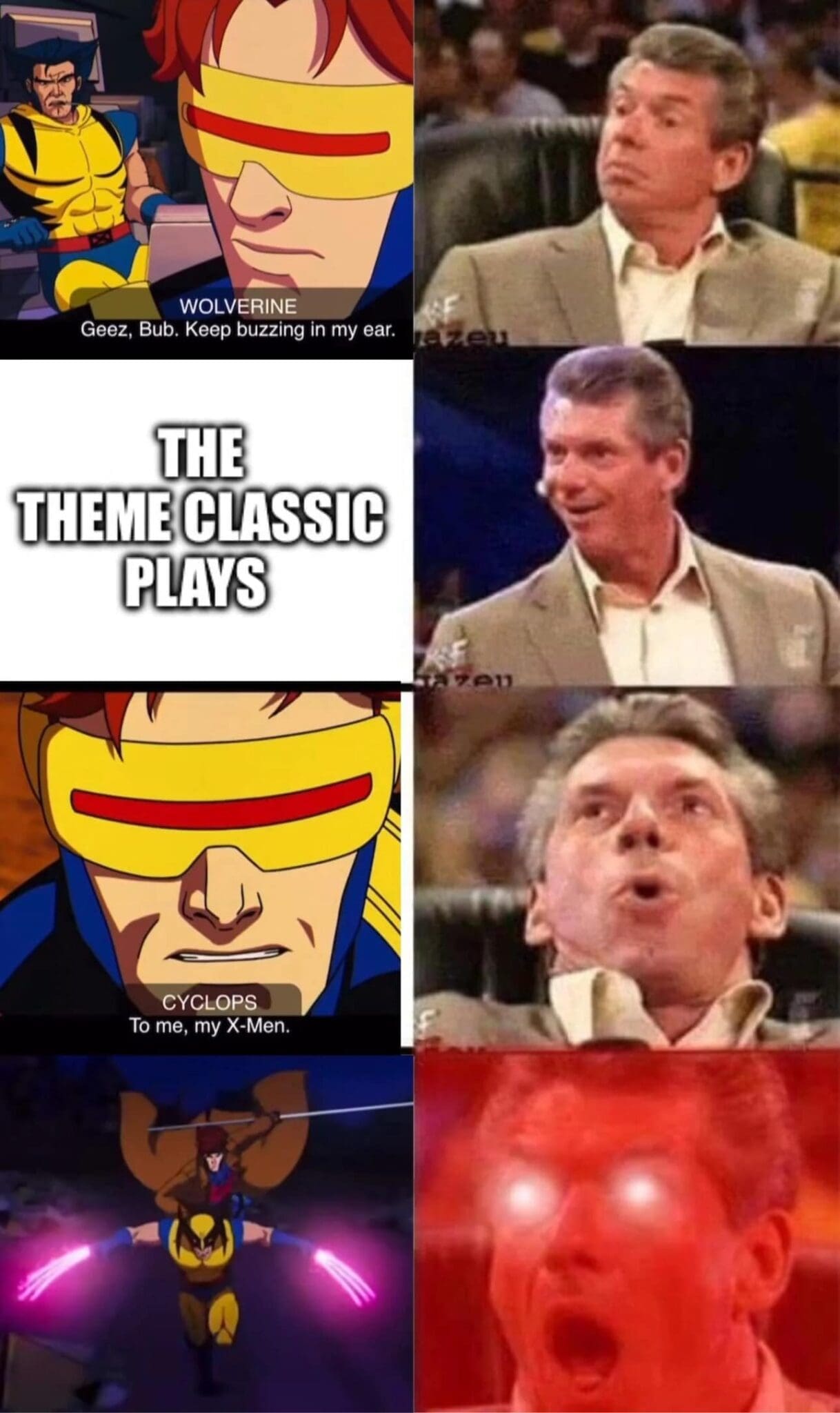 X-Men 97 Memes: 25 Of The Best Reactions So Far