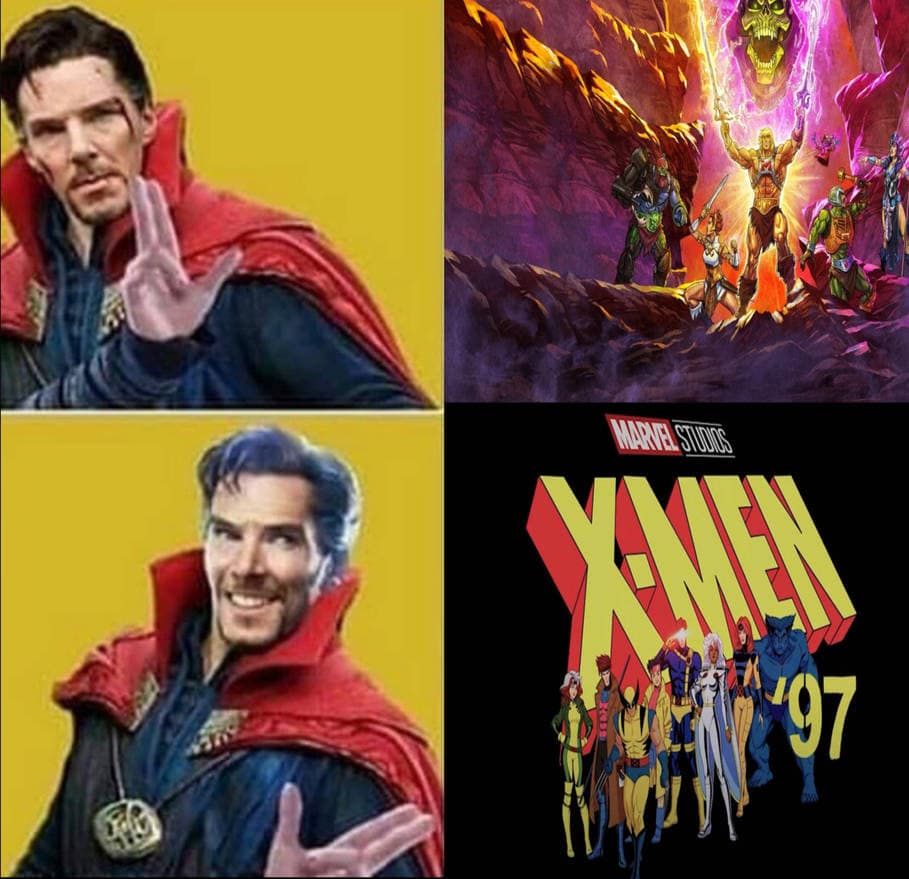 x-men 97 memes-5-20240321 - Thunder Dungeon | The Funniest Memes. Period.