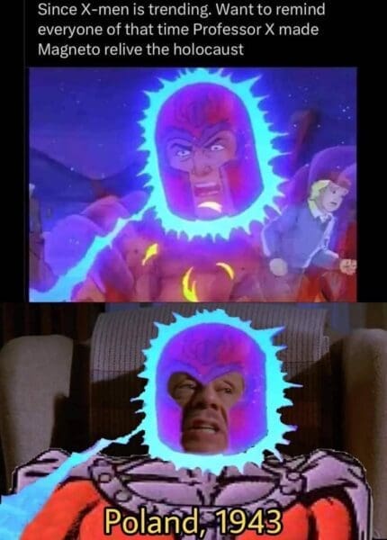 X Men Memes: 45 X-cellent Memes for the Heroes