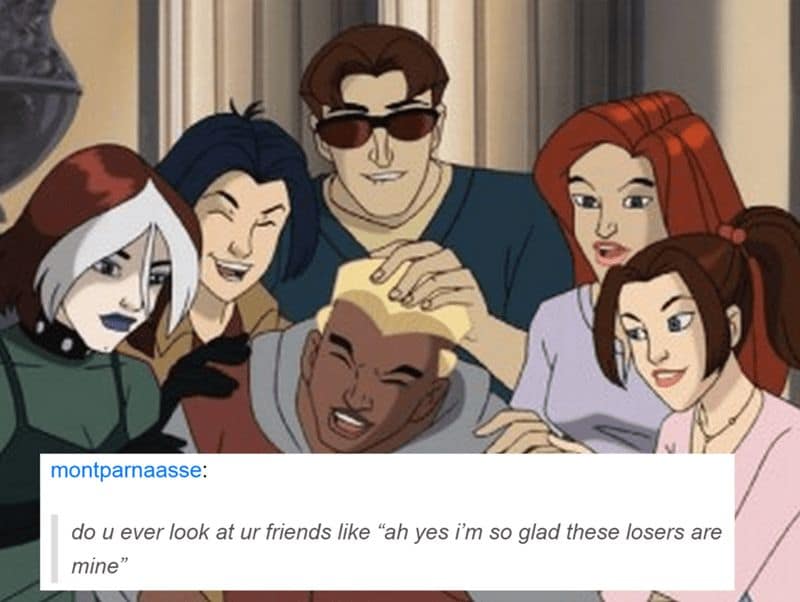 x men memes-7-20240308 - Thunder Dungeon | The Funniest Memes. Period.