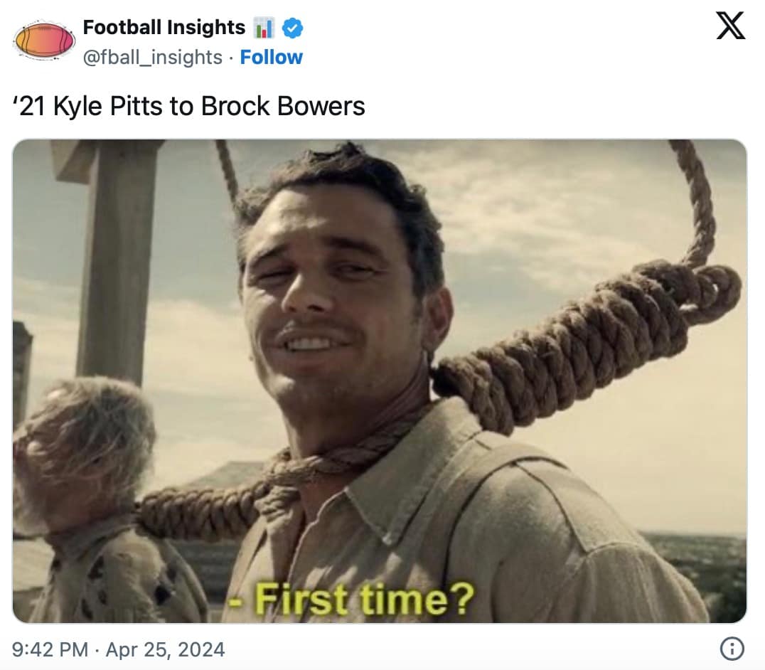 NFL Draft 2024 Memes-13-20240426 - Thunder Dungeon | The Funniest Memes ...