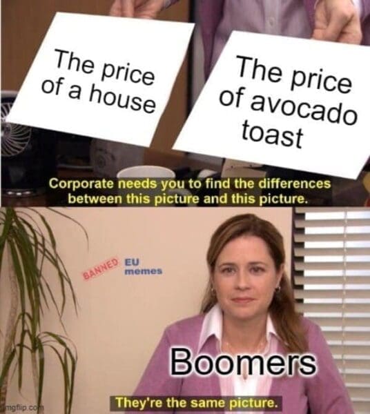 Avocado Memes: 35 Memes You Can Spread on Pricey Toast