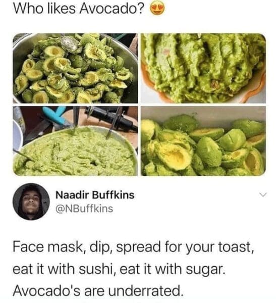 Avocado Memes: 35 Memes You Can Spread on Pricey Toast