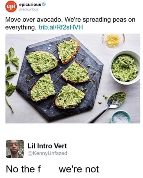 Avocado Memes: 35 Memes You Can Spread on Pricey Toast