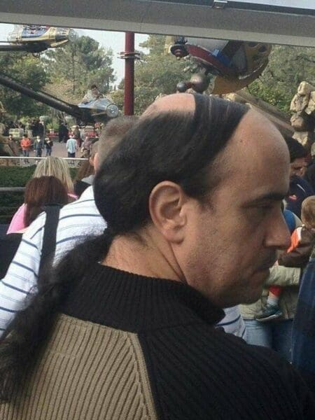 Bad Haircuts: 27 Additions to the Hair Hall of Shame