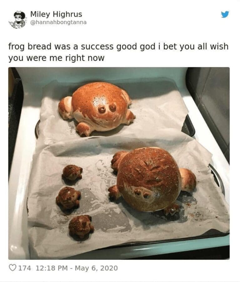 Bread Memes: 24 Memes For The Amateur Bakers