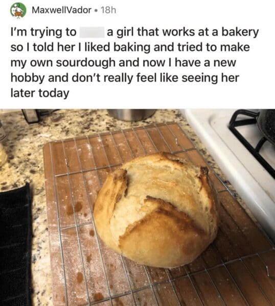 Bread Memes: 24 Memes For The Amateur Bakers