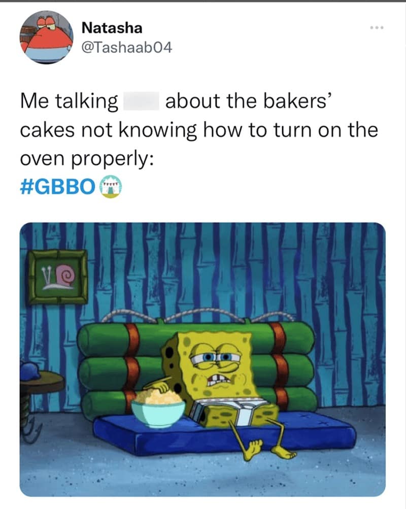 british bake off memes-24-4-23-2024 - Thunder Dungeon | The Funniest ...