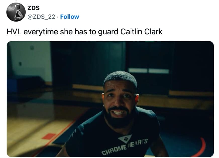 caitlin clark memes-10-20240405 - Thunder Dungeon | The Funniest Memes ...