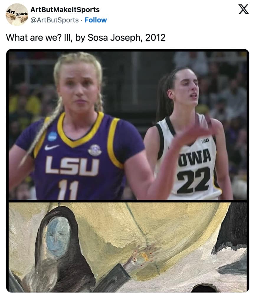 caitlin clark memes-8-20240405 - Thunder Dungeon | The Funniest Memes ...