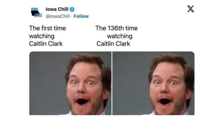 Caitlin Clark Memes: 30 Of The Best Reactions to Iowa's Greatest