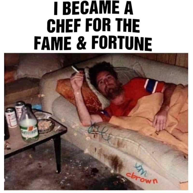 chef memes-26 4-5-2024 - Thunder Dungeon | The Funniest Memes. Period.