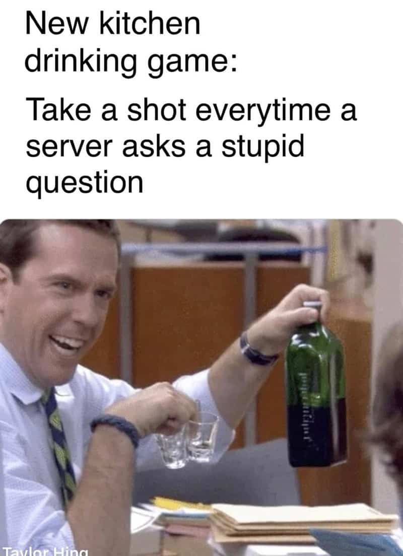 chef memes-27 4-5-2024 - Thunder Dungeon | The Funniest Memes. Period.