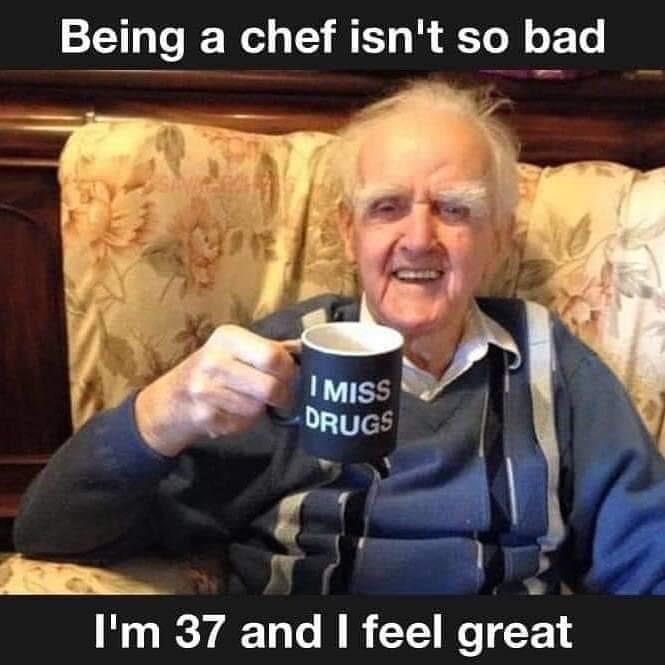 chef memes-40 4-5-2024 - Thunder Dungeon | The Funniest Memes. Period.