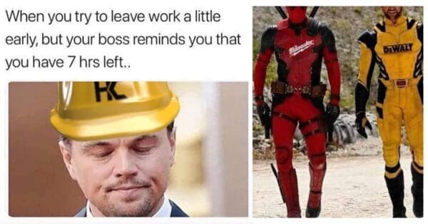 Construction Worker Memes: 35 Memes for the Builders