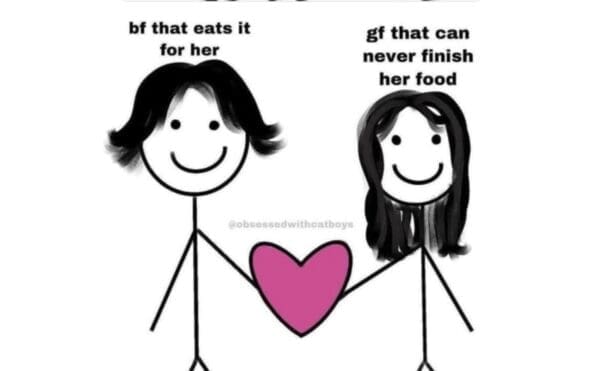 40 Couple Memes that Prove Being Together Forever is Actually Fun (What ...