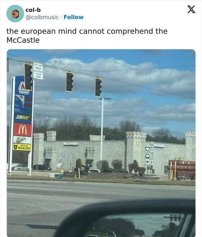 european mind cannot comprehend memes-14-4-11-2024 - Thunder Dungeon ...