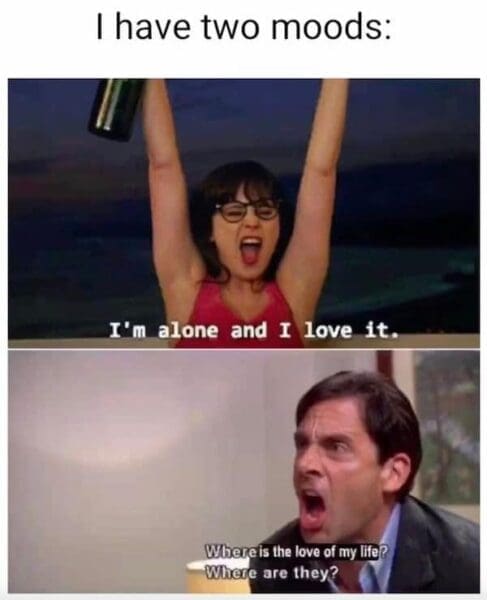 Crying? Maybe Laughing? 28 Forever Alone Memes That Hit a Bit Too Close ...