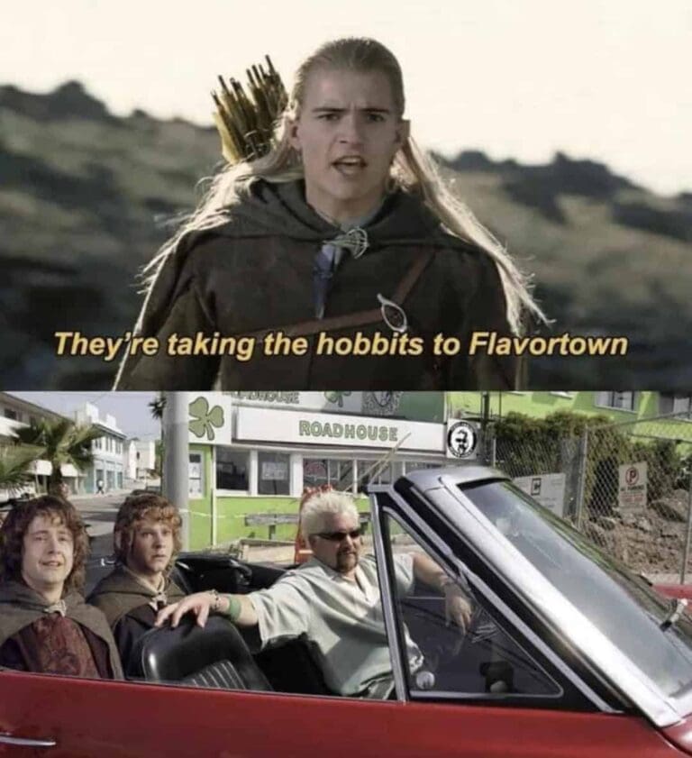 LoTR Memes: 30 Memes Featuring Some Rings