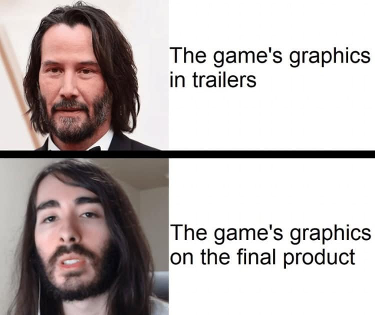 gamer memes-19-20240429 - Thunder Dungeon | The Funniest Memes. Period.