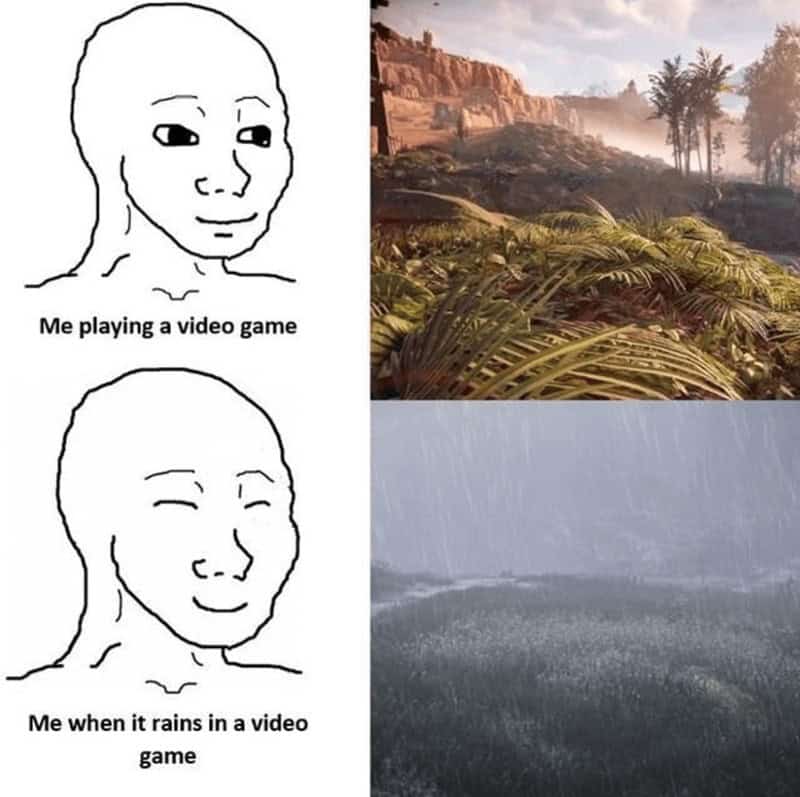 gamer memes-29-20240429 - Thunder Dungeon | The Funniest Memes. Period.