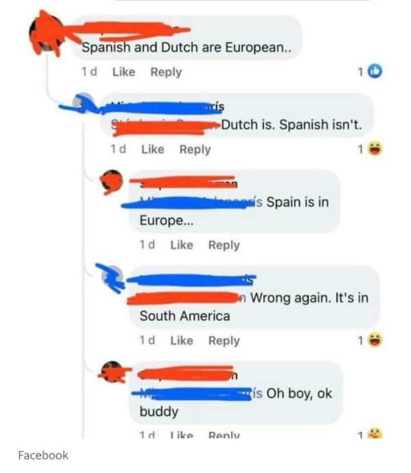 geography fails-4-4-23-2024 - Thunder Dungeon | The Funniest Memes. Period.