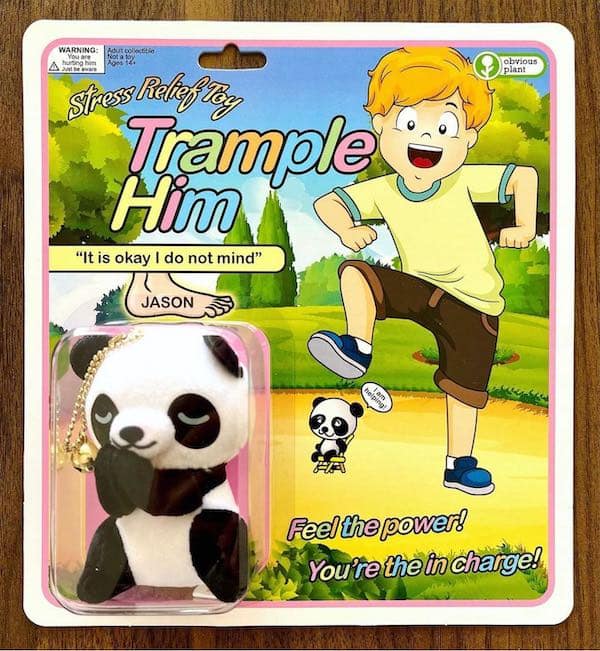 obvious plant toys-6-4-28-2024 - Thunder Dungeon | The Funniest Memes ...