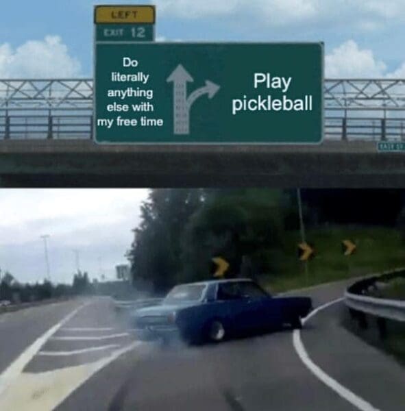 Dinking Your Way to Laughter: 37 Hilarious Pickleball Memes You Need to See