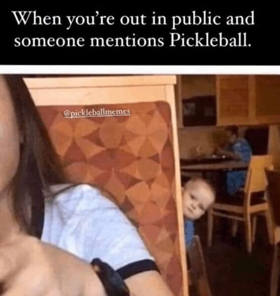 Dinking Your Way to Laughter: 37 Hilarious Pickleball Memes You Need to See