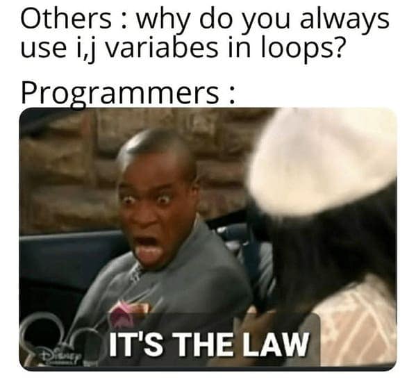 Programming Memes: 40 Coding Memes For The Keyboarders
