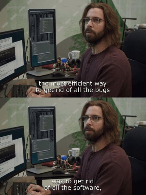 Programming Memes: 40 Coding Memes For The Keyboarders