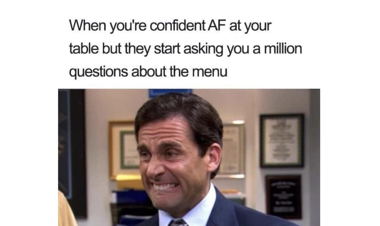 24 Restaurant Worker Memes That Will Make You Want to Hug Your Server