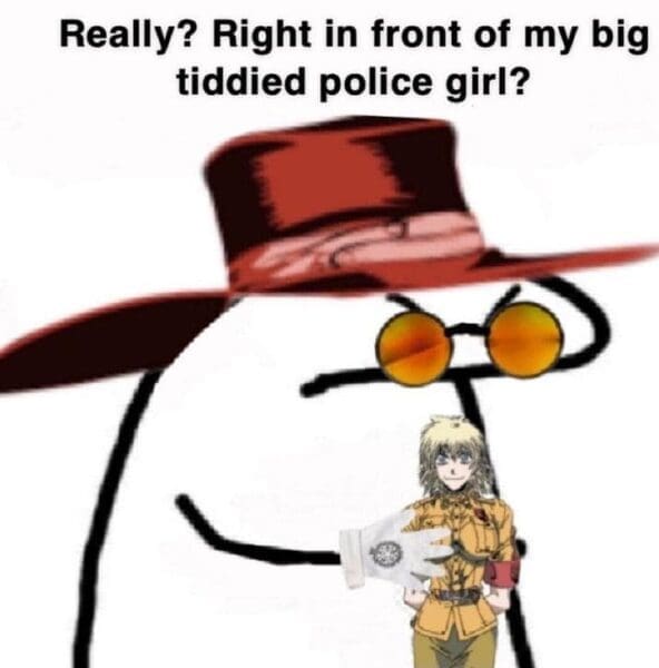 Really Right In Front of My Memes: 30 Bizarre Niche Memes