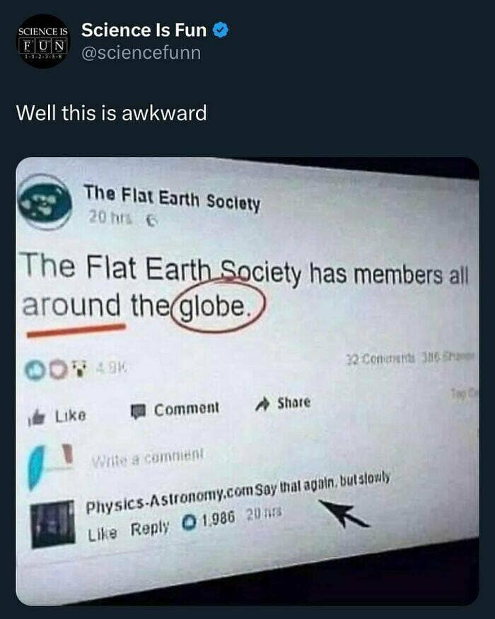 science memes-15-20240422 - Thunder Dungeon | The Funniest Memes. Period.