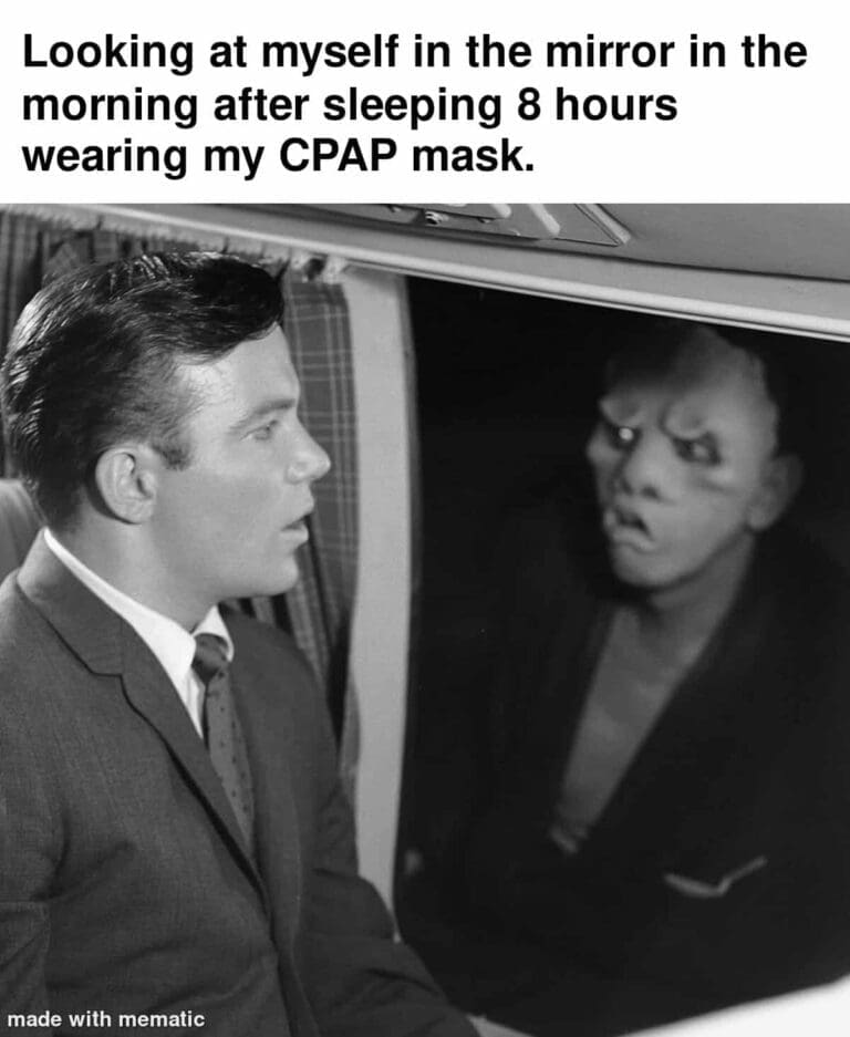 Sleep Apnea Memes: 25 Symphonies of Snorts and Sarcasm