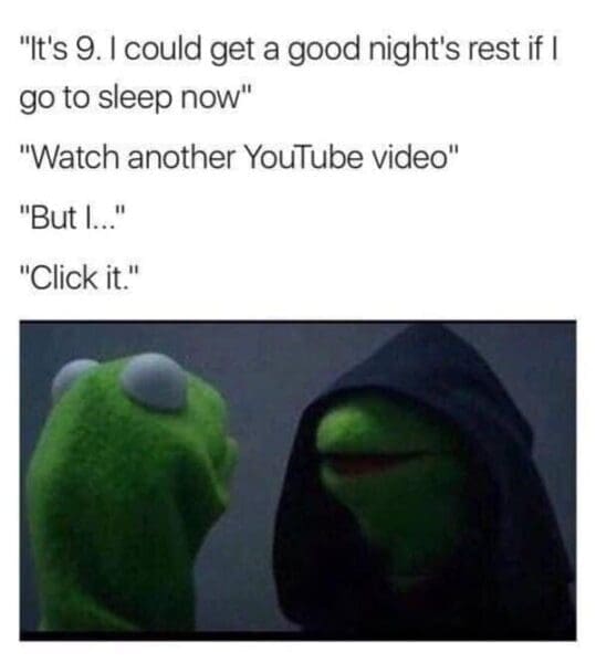 Sleep Memes: 40 Memes For People Getting NO Sleep