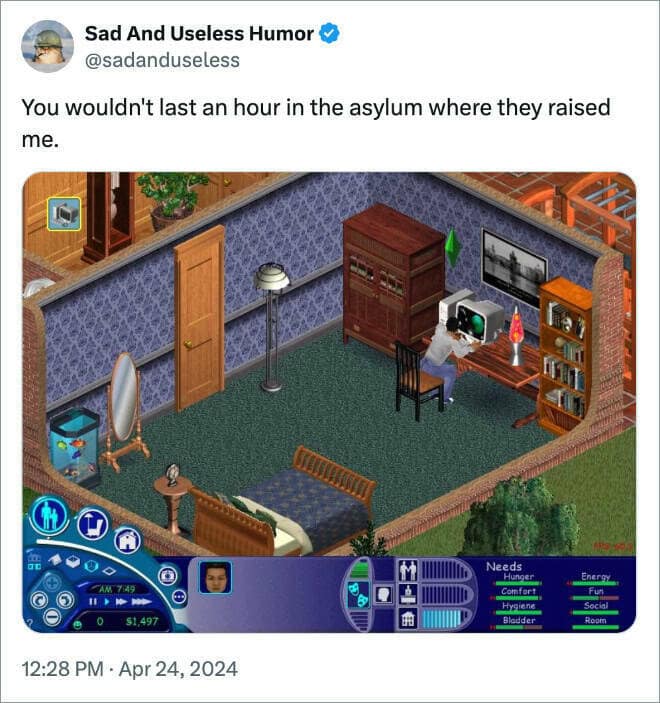 taylor swift asylum memes-10-4-25-2024 - Thunder Dungeon | The Funniest ...