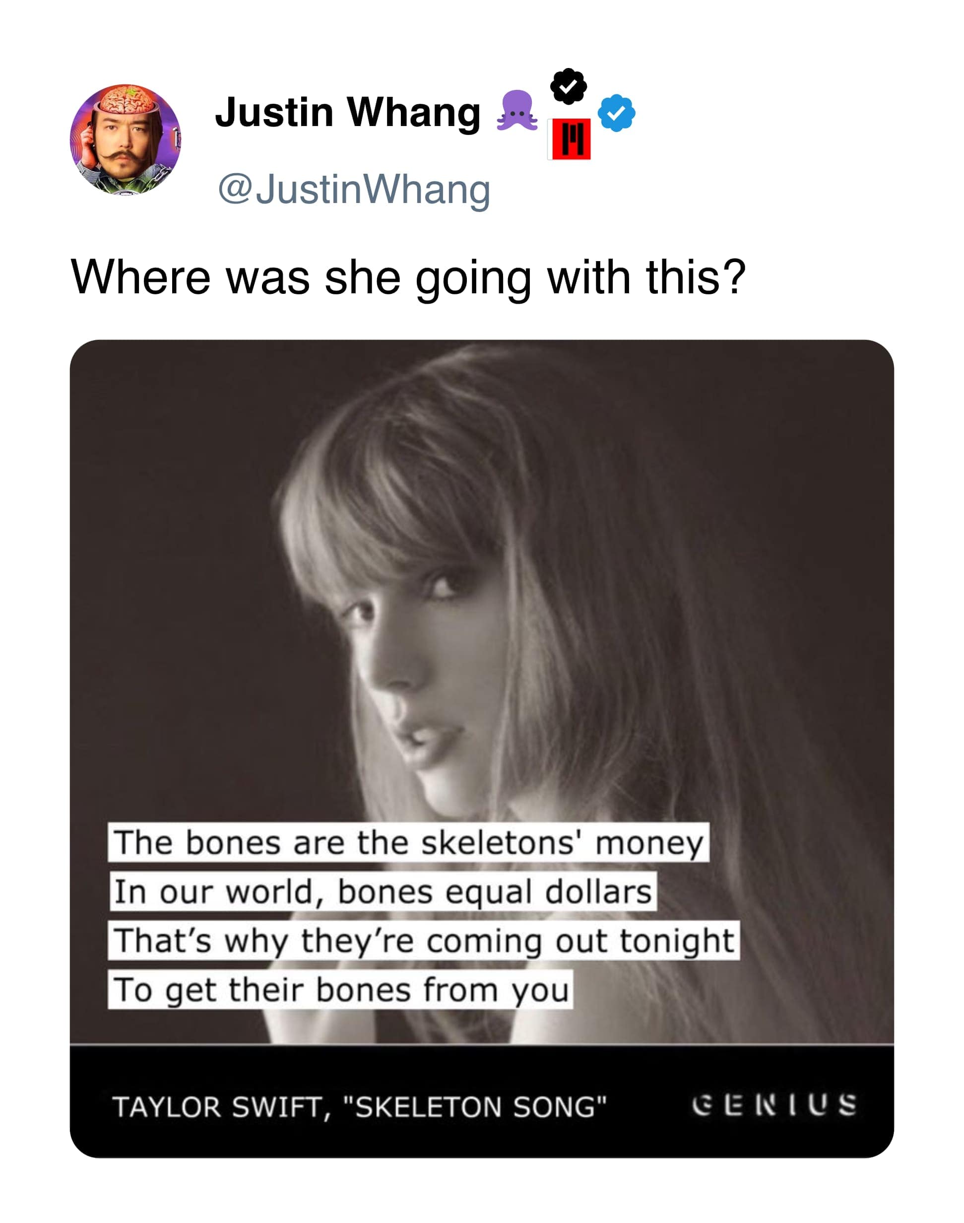 taylor swift memes-27-20240423 - Thunder Dungeon | The Funniest Memes ...