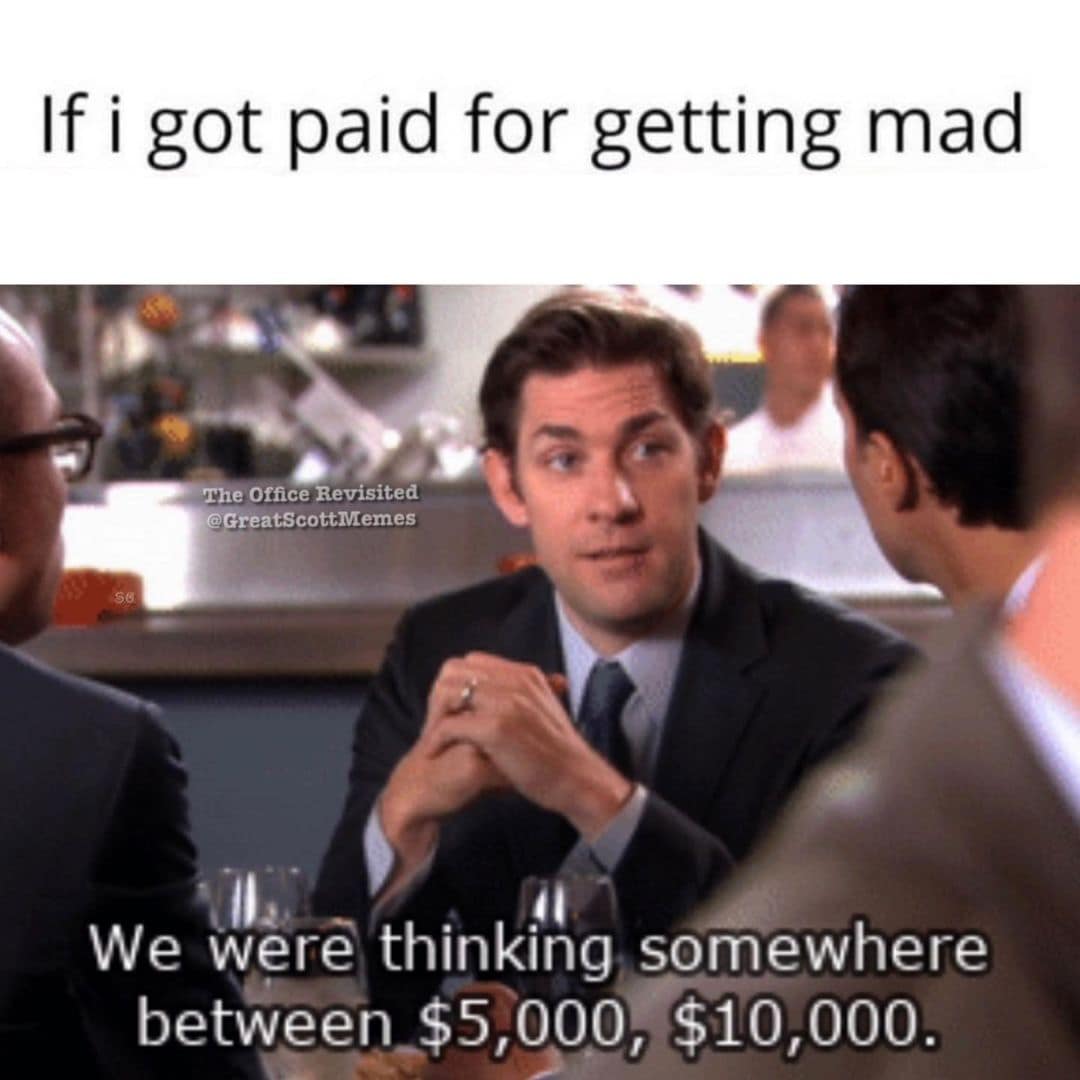 the office memes-14-20240408 - Thunder Dungeon | The Funniest Memes ...