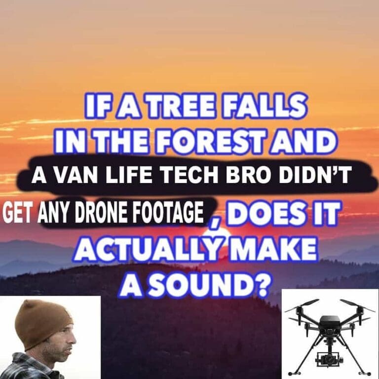 Van Life Memes: A Hilarious Peek Behind the #Vanlife Curtain