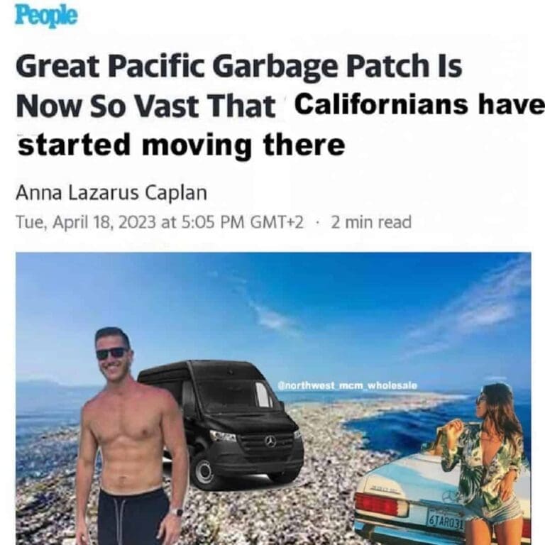 Van Life Memes: A Hilarious Peek Behind the #Vanlife Curtain