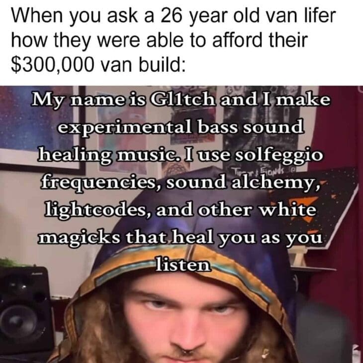 Van Life Memes: A Hilarious Peek Behind the #Vanlife Curtain